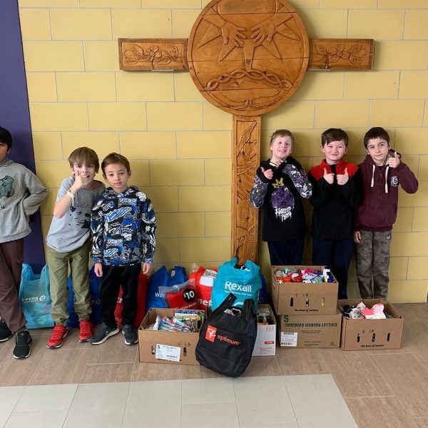Holy Cross Catholic School